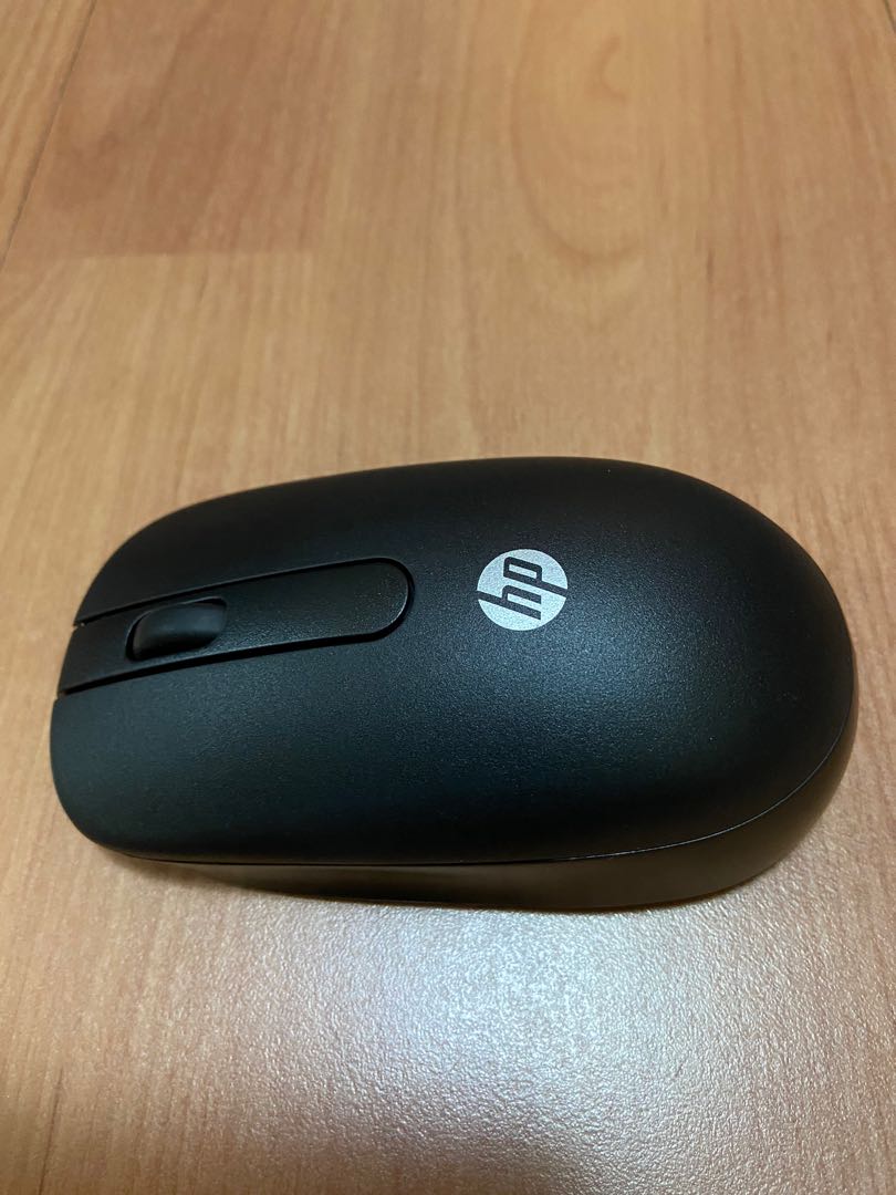 HP SM-2064 wireless mouse (SALE), Computers & Tech, Parts & Accessories ...