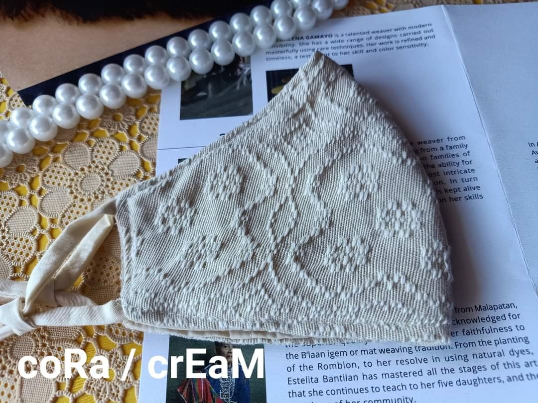 Inabel Mask, Women's Fashion, Watches & Accessories, Hats & Beanies on ...