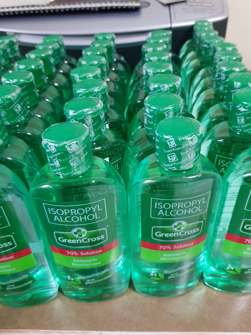 Isopropyl Alcohol 70% solution, Beauty & Personal Care, Sanitisers ...