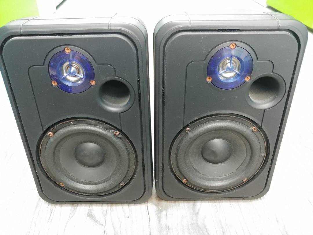 Jbl Speakers control cm52, 音響器材, Soundbar、揚聲器、藍牙喇叭、耳擴 - Carousell