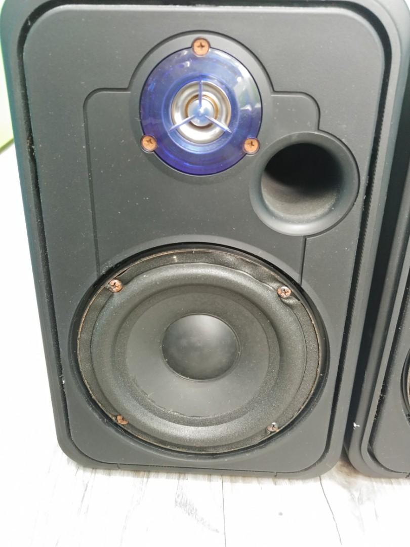 Jbl Speakers control cm52, 音響器材, Soundbar、揚聲器、藍牙喇叭、耳擴 - Carousell