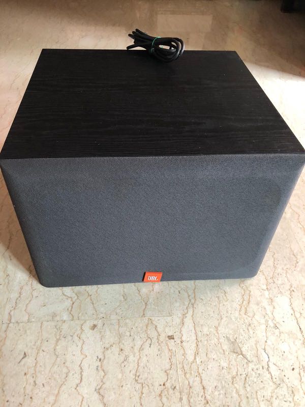 JBL Subwoofer, Electronics, Audio on Carousell