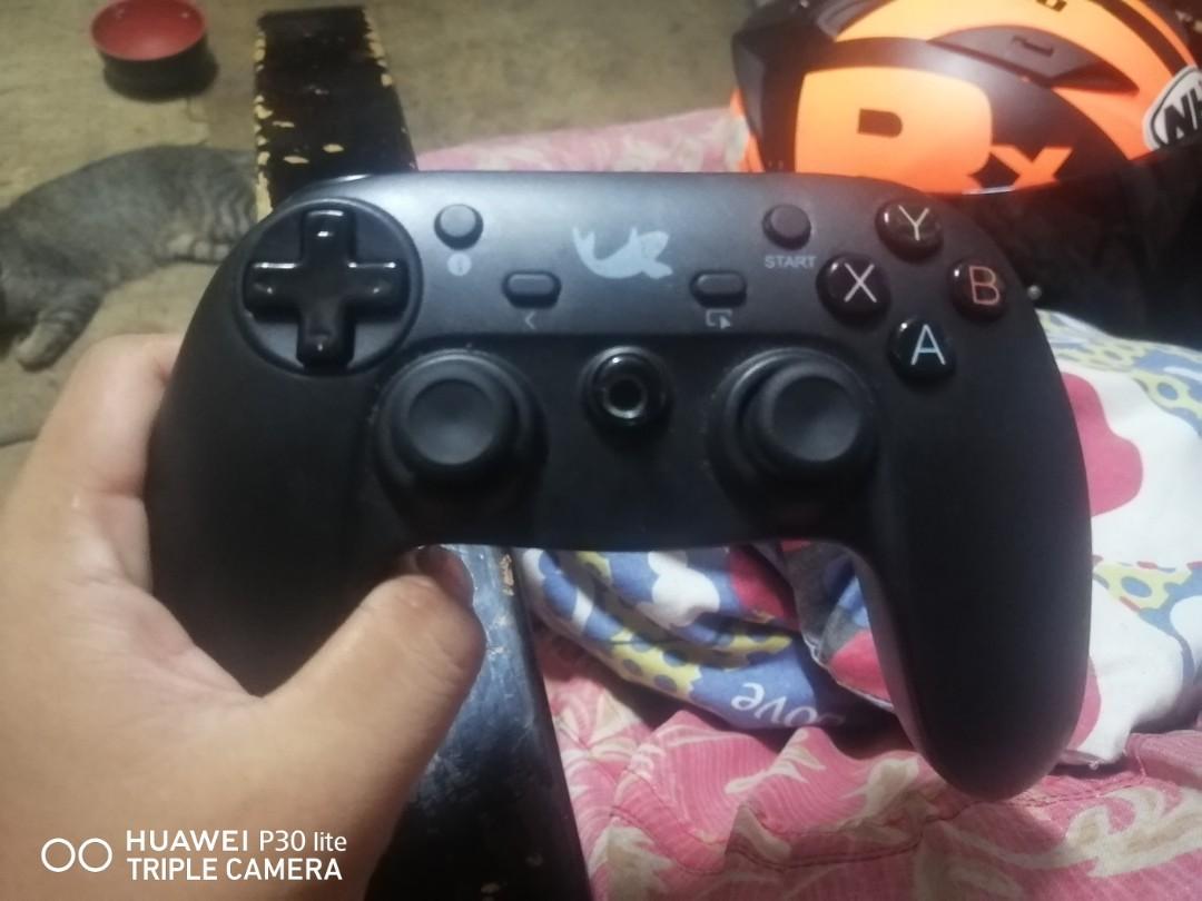 Kata Controller, Video Gaming, Gaming Accessories, Controllers on Carousell