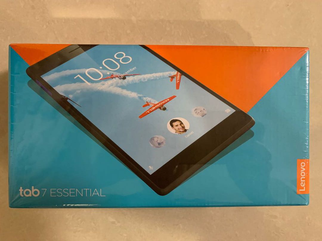 Lenovo Tab Essential LTE, Mobile Phones & Gadgets, Tablets, Android on ...