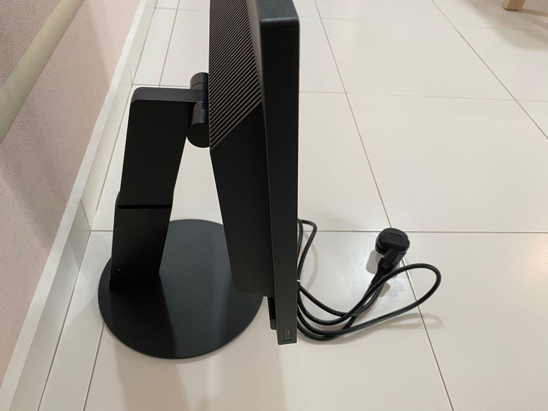 17” Lenovo ThinkVision L1711p Monitor, Computers & Tech, Parts ...