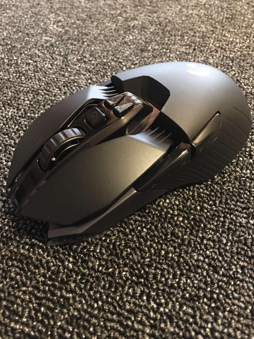 Logitech G900 Chaos Spectrum, Computers & Tech, Parts & Accessories ...