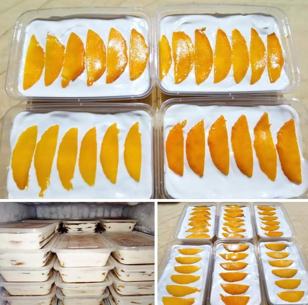 Mango Graham leche de graham oreo mandaluyong shaw pasig manila bgc ...