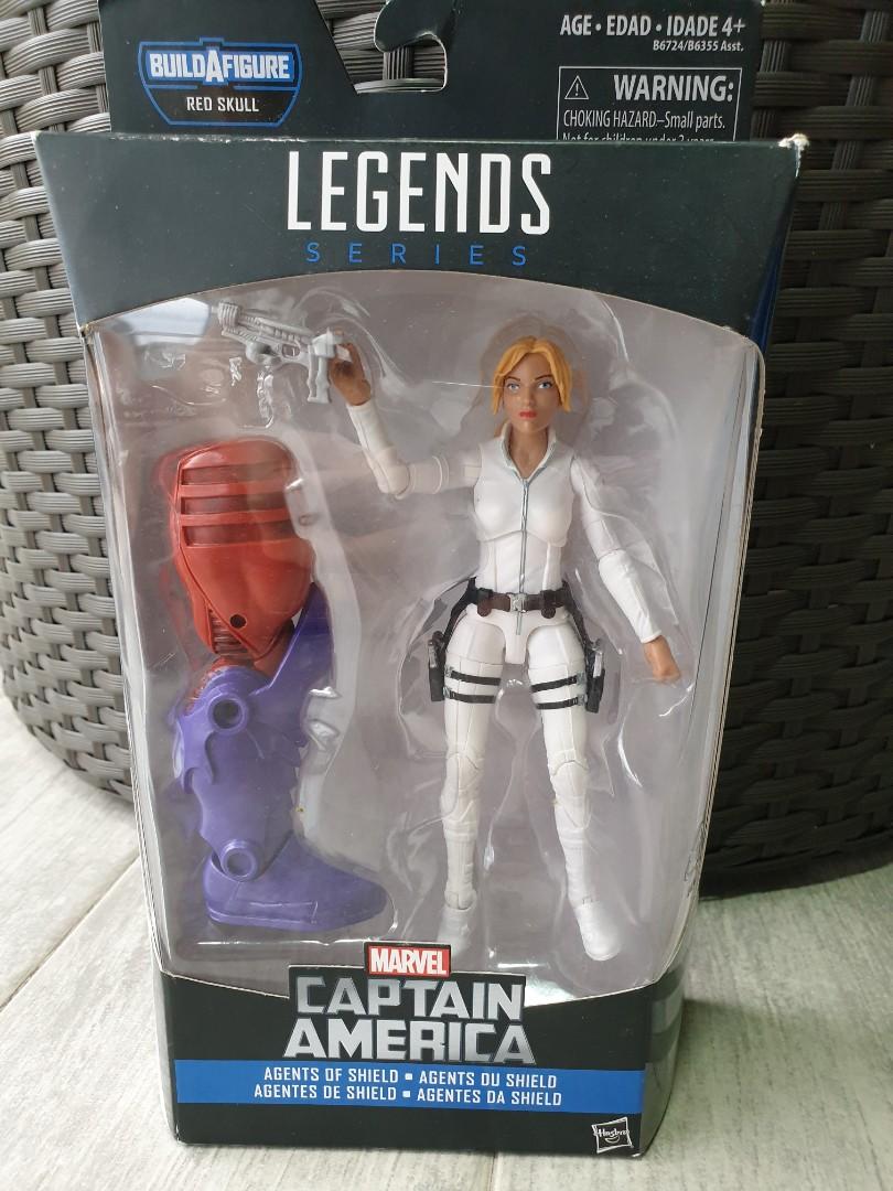 Marvel Legends Sharon Carter Agent 13, Hobbies & Toys, Toys & Games on ...