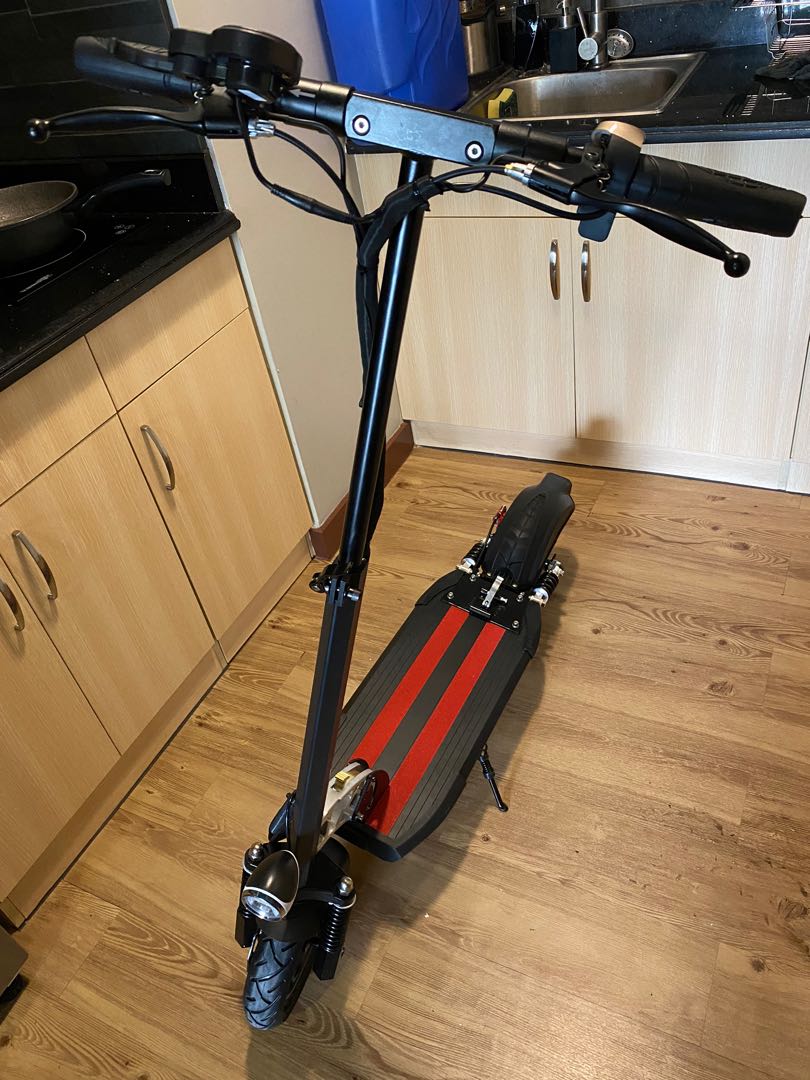 Mober s10 e-scooter . Rush for upgrade, Sports Equipment, Sports ...