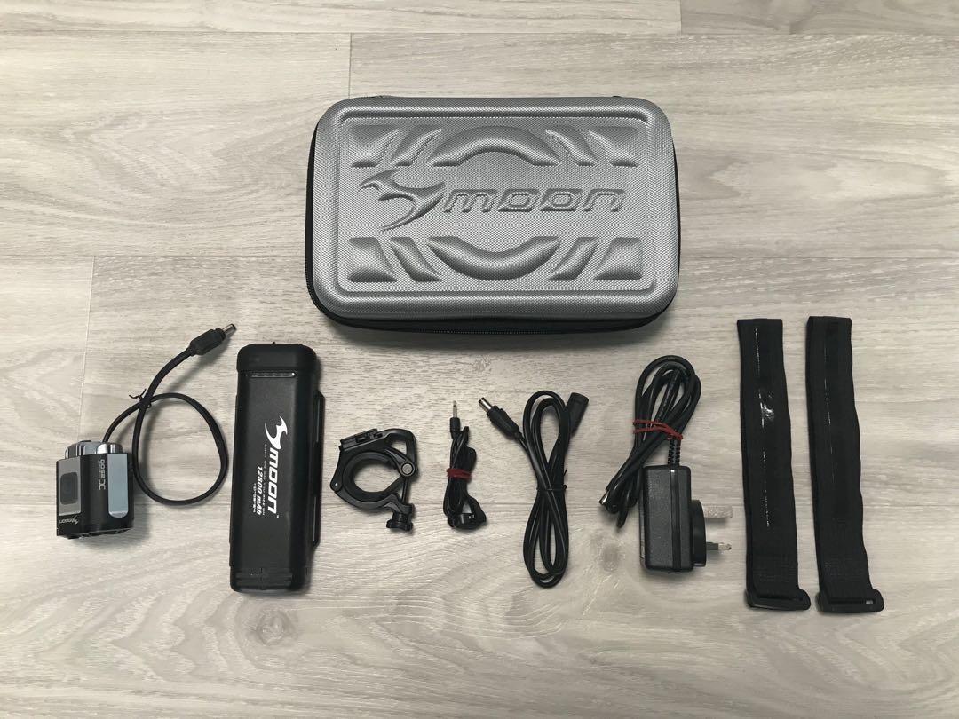 Moon XP 2500, Sports Equipment, PMDs, E-Scooters & E-Bikes, Other PMDs ...