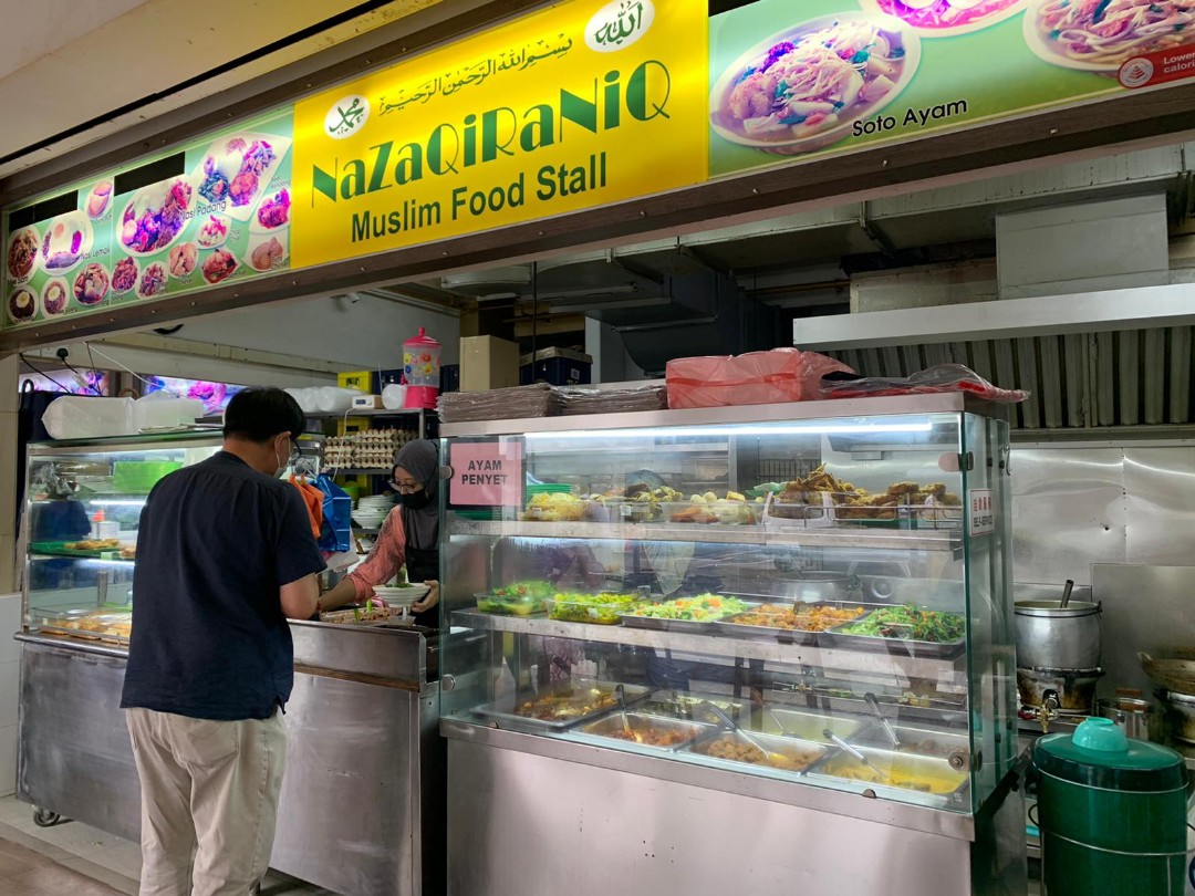 Need kitchen helper for Muslim stall Bukit timah, Jobs, Hospitality, F ...