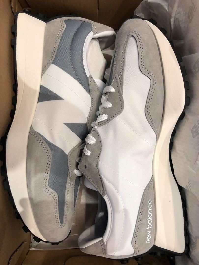 NEW BALANCE 327 LAB US9 MS327LAB, 男裝, 鞋, 波鞋 - Carousell