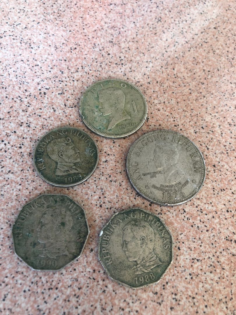Old Philippine coins, Hobbies & Toys, Memorabilia & Collectibles ...