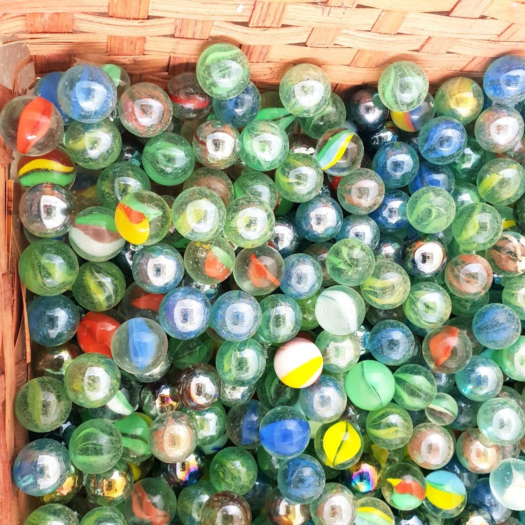 One Big Bag of Marbles, Hobbies & Toys, Stationery & Craft, Craft ...