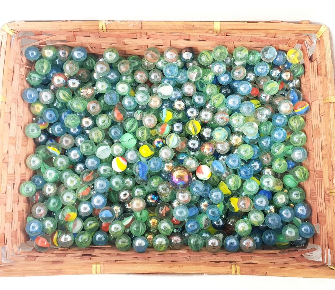 One Big Bag of Marbles, Hobbies & Toys, Stationery & Craft, Craft ...