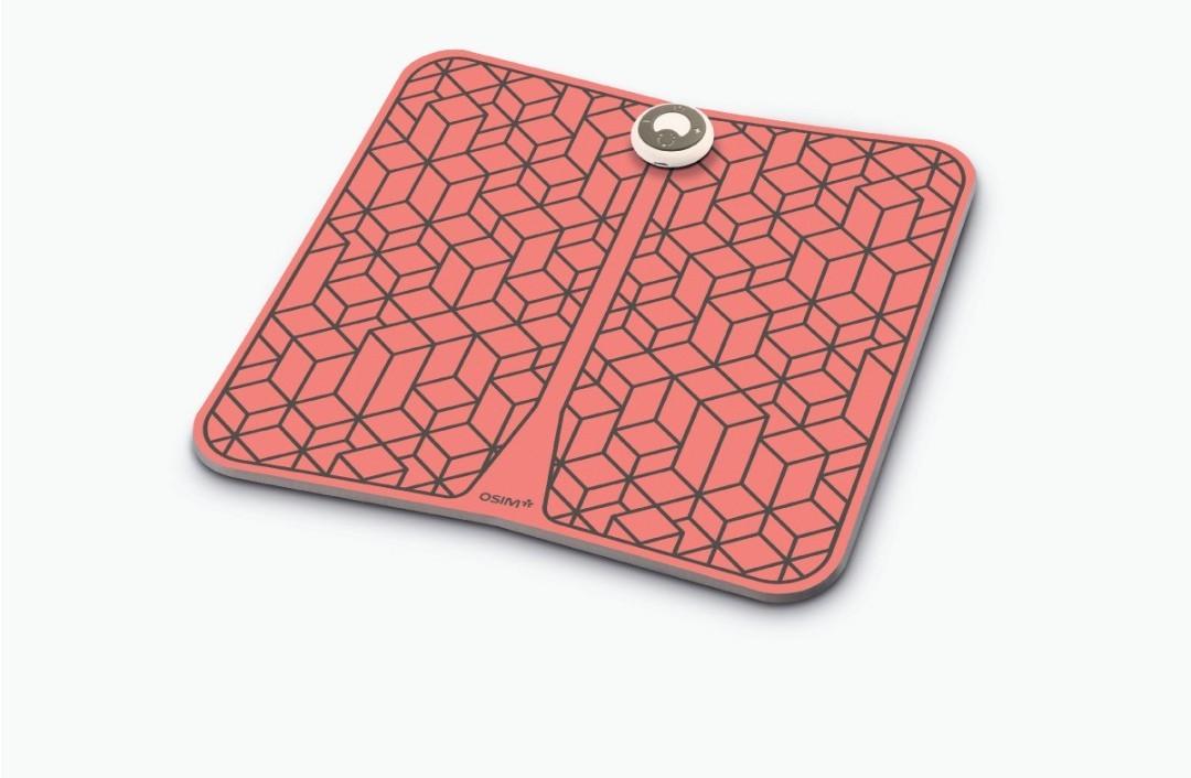 OSIM uPulse Mat, Health & Nutrition, Massage Devices on Carousell