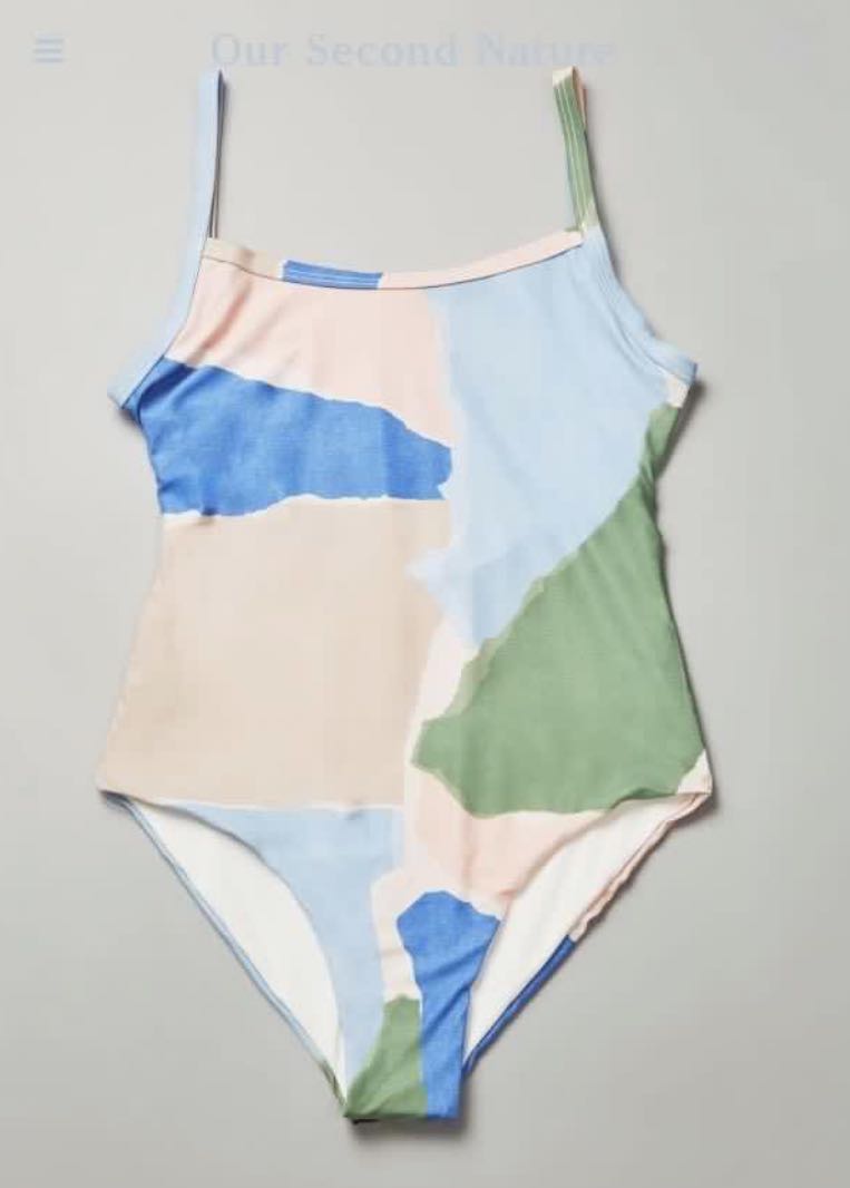 OSN Harbour Swimsuit, Women's Fashion, Swimwear, Bikinis & Swimsuits on ...