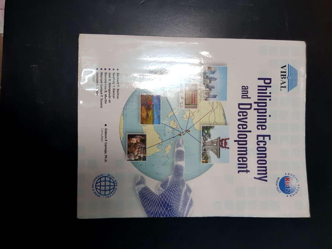 Philippine Economy and Development, Hobbies & Toys, Books & Magazines ...