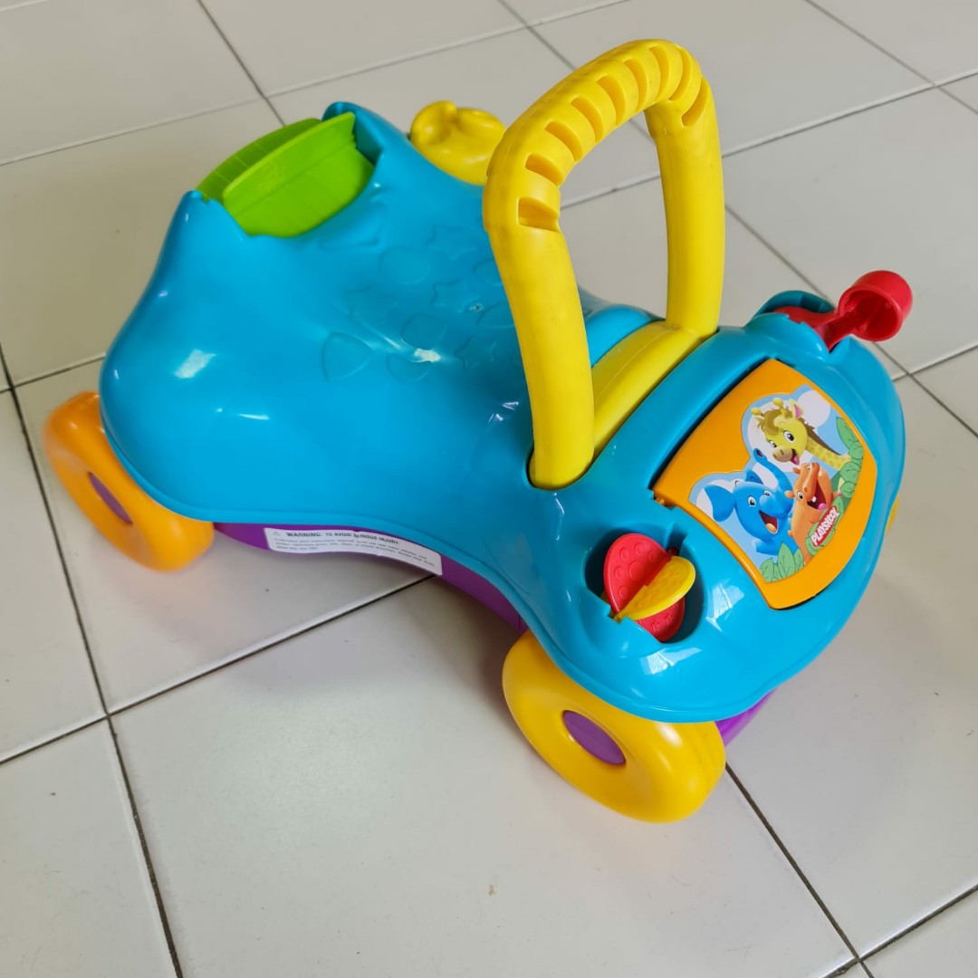 Playskool Walker, Babies & Kids, Infant Playtime on Carousell