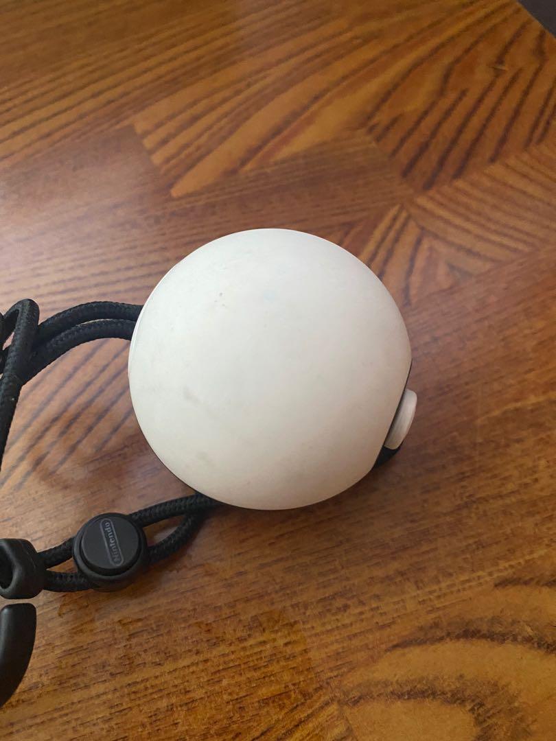 Pokeball Plus no box, no mew and usb, Video Gaming, Gaming Accessories ...