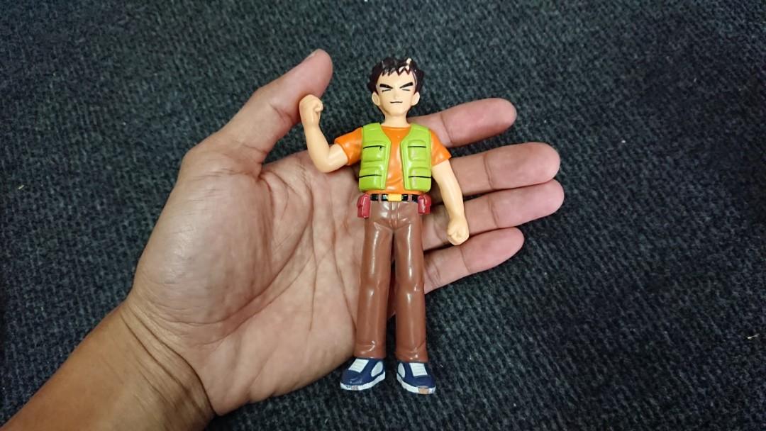 Pokemon Brock Figure, Hobbies & Toys, Collectibles & Memorabilia, Fan ...