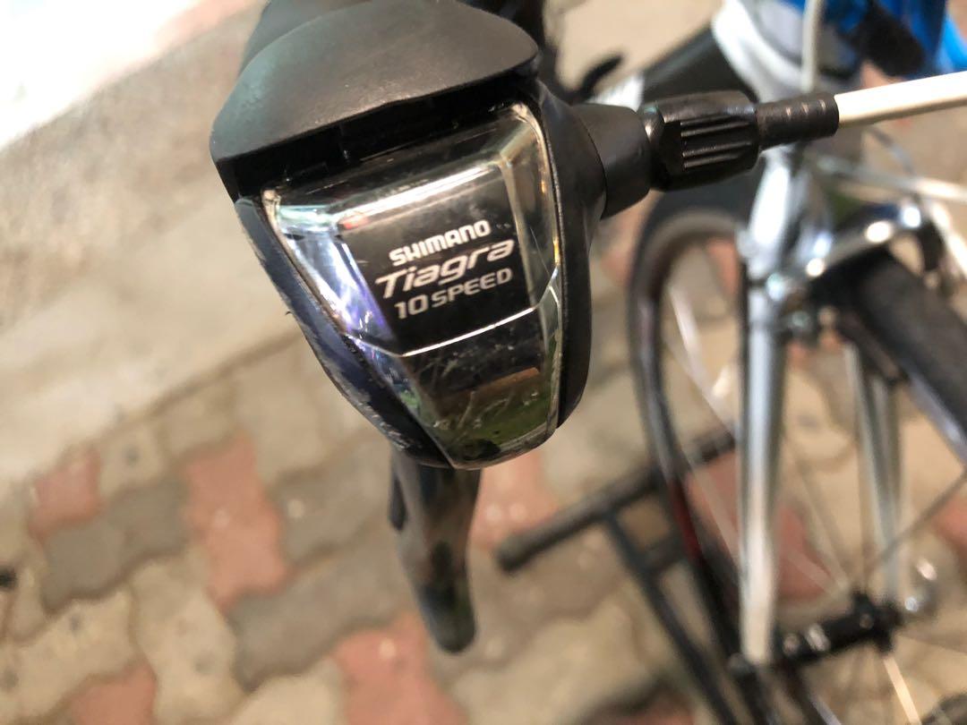 Polygon Helios 400, Bicycles & PMDs, Bicycles, Road Bikes on Carousell