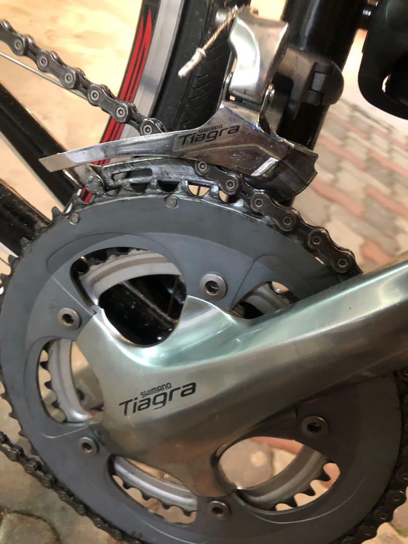 Polygon Helios 400, Bicycles & PMDs, Bicycles, Road Bikes on Carousell