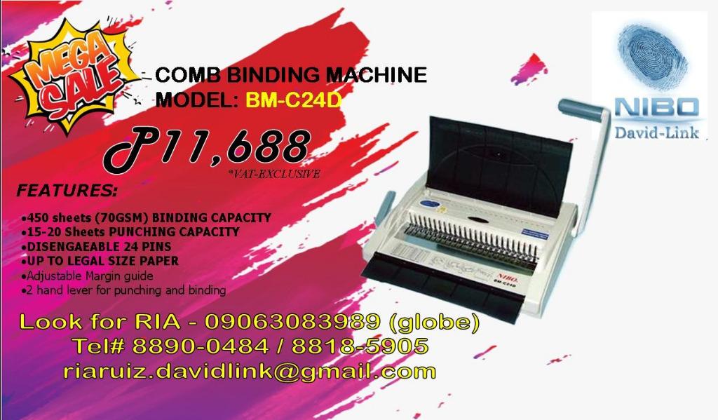 portable Manual shredder, Analog Bundy clock, Biometrics DTR, Magnetic ...