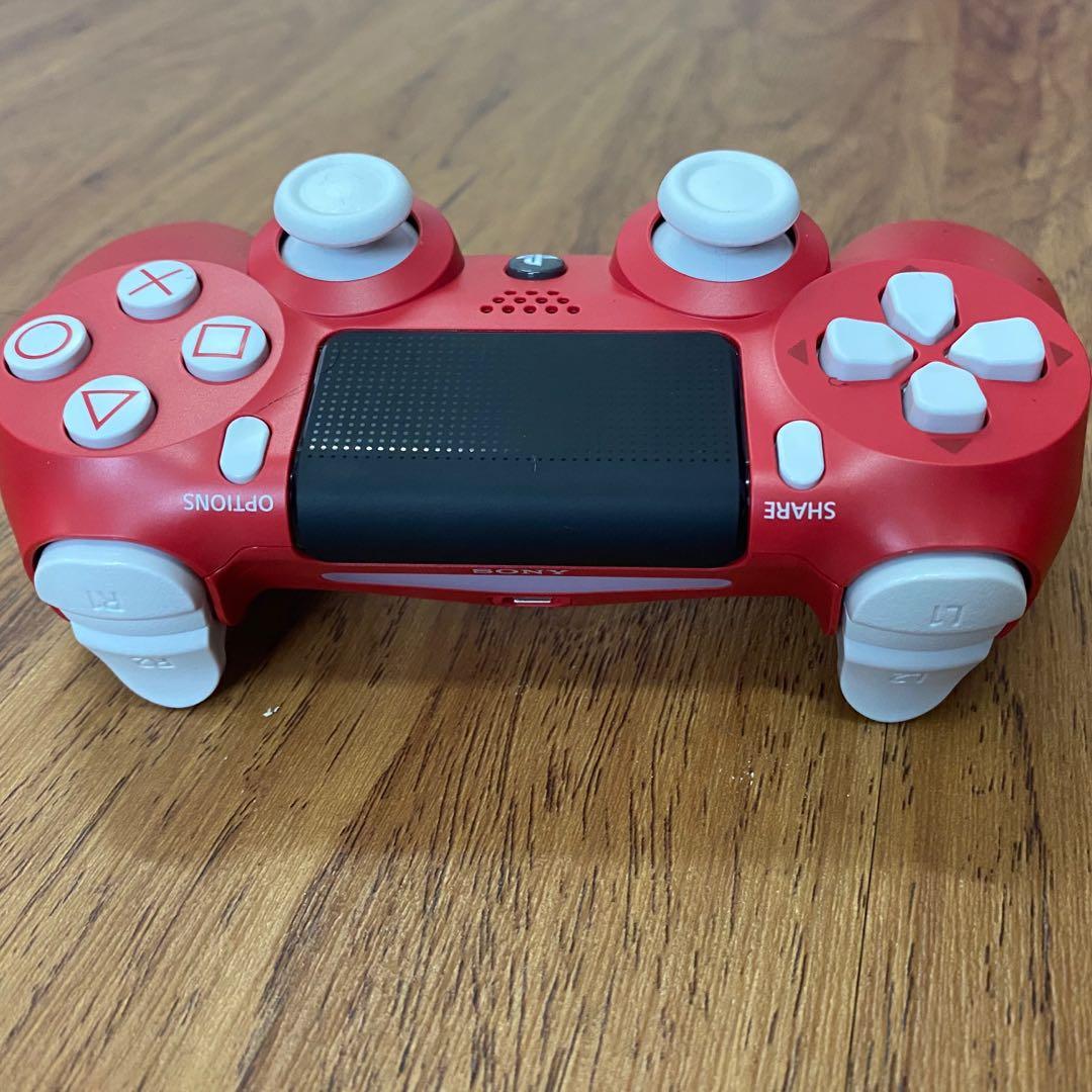 PS4 Spider man Limited edition controller, Video Gaming, Gaming ...