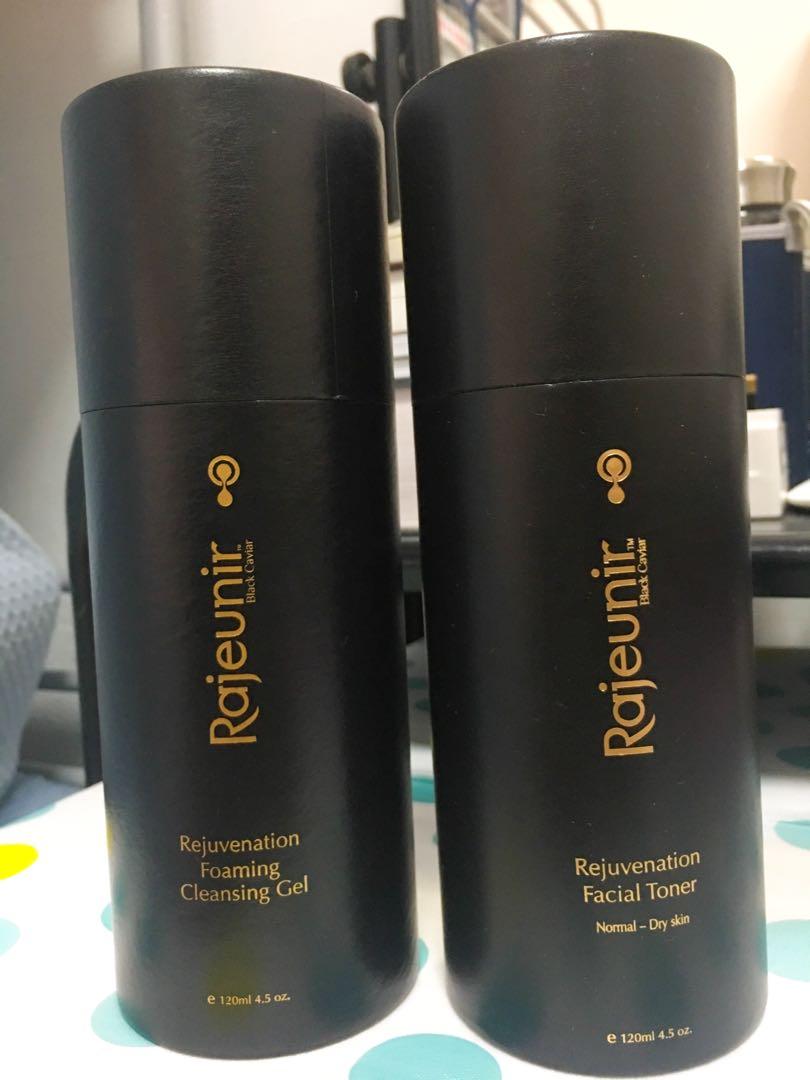 Rajeunir Black Caviar, Beauty & Personal Care, Face, Face Care on Carousell