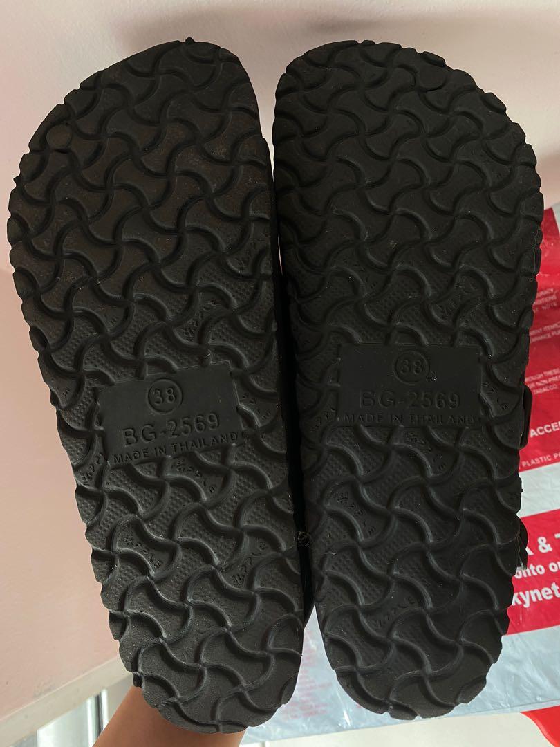 Red apple Sandal from Thailand, Women's Fashion, Footwear, Sandals on ...