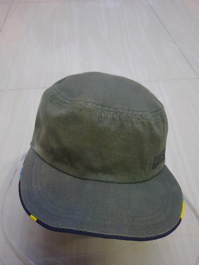 Reversible Quicksilver Bucket Hat Cap, Men's Fashion, Watches & Accessories, Cap & Hats on Carousell