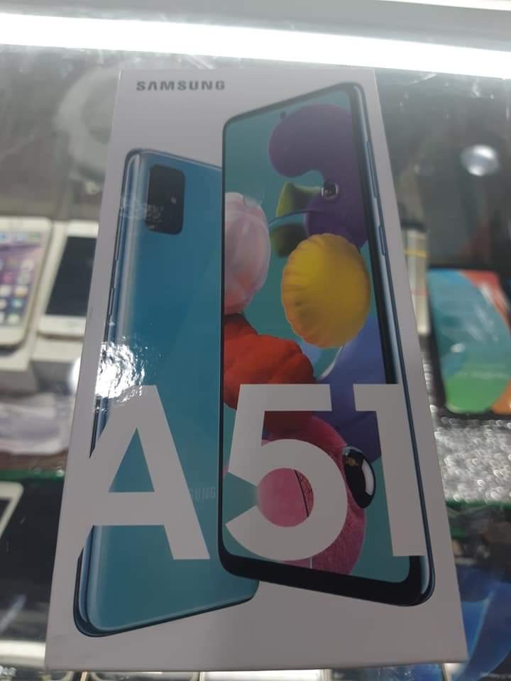 Samsung A51 1700, Mobile Phones & Gadgets, Mobile Phones, Android ...