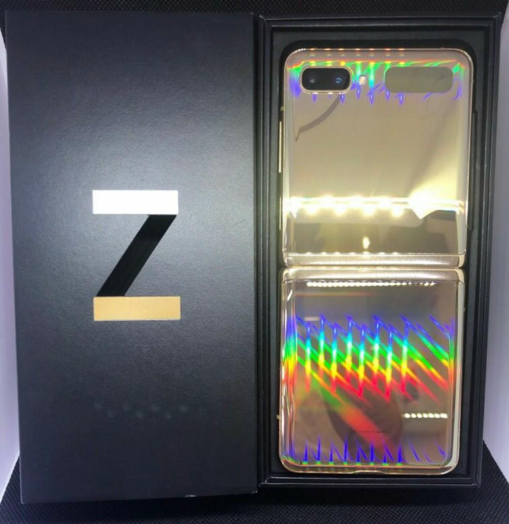 Samsung Flip Gold, Mobile Phones & Gadgets, Mobile Phones, Android ...