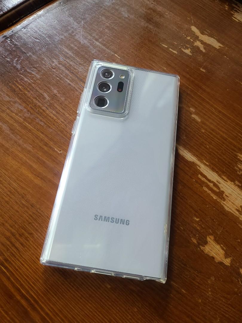 Snapdragon Note 20 Ultra Mystique White, Mobile Phones & Gadgets ...