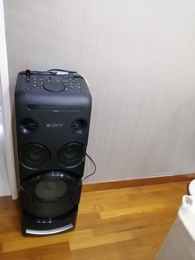 Sony Audio Hifi system, Audio, Other Audio Equipment on Carousell