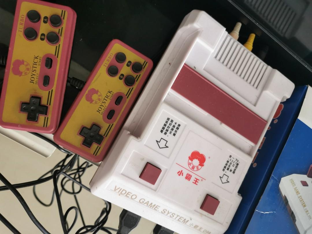 Subor game player, Toys & Games, Video Gaming, Consoles on Carousell