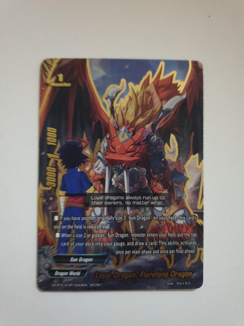 Sun Dragon, Hobbies & Toys, Toys & Games on Carousell