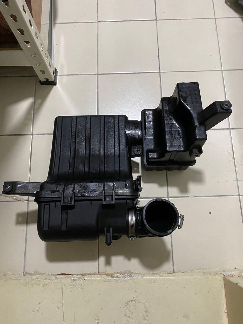 Suzuki Swift Sport ZC31S stock air intake with mesh filter, Car ...