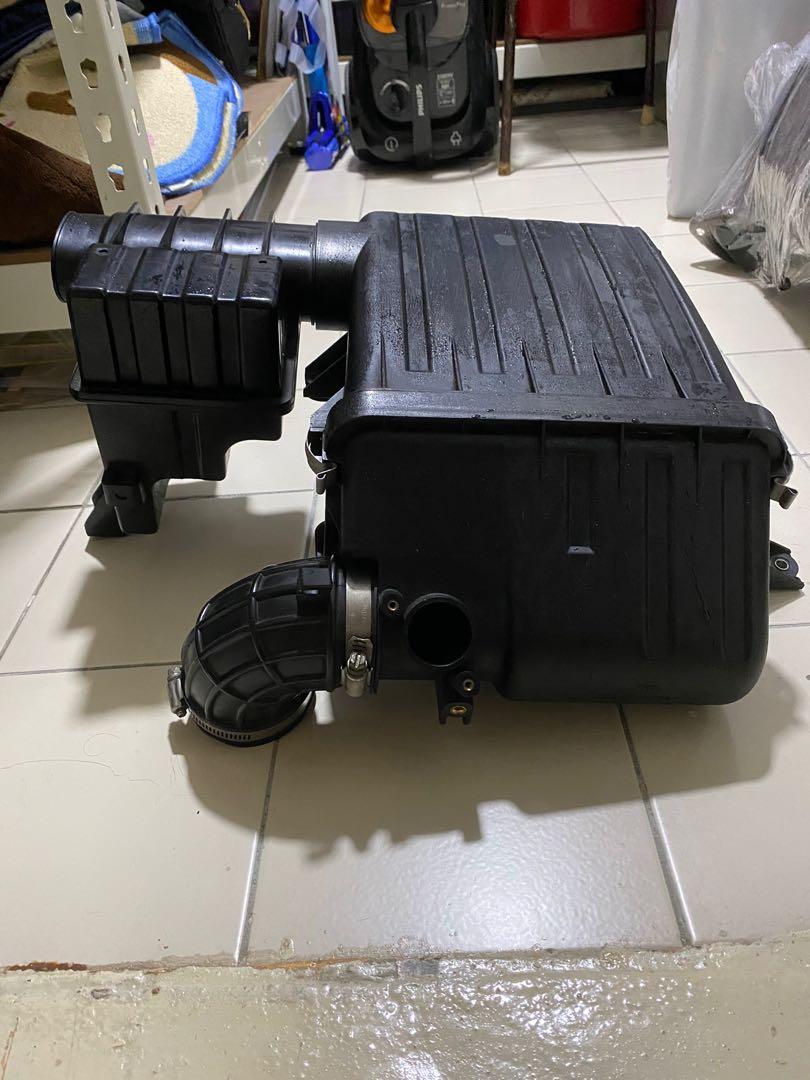 Suzuki Swift Sport ZC31S stock air intake with mesh filter, Car ...