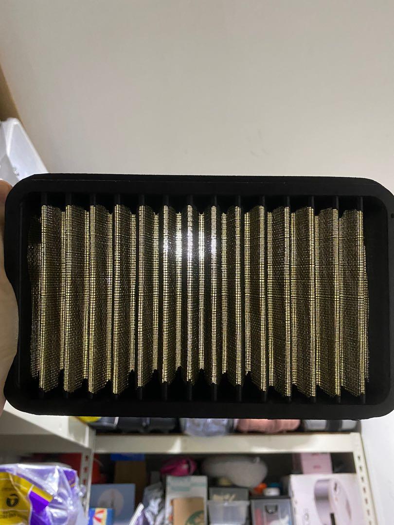 Suzuki Swift Sport ZC31S stock air intake with mesh filter, Car ...