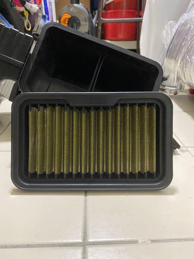 Suzuki Swift Sport ZC31S stock air intake with mesh filter, Car ...