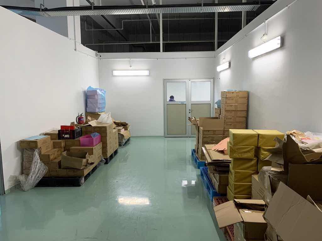Tai Seng Food Factory for lease at Ka Foodlink, Property, Rentals on ...