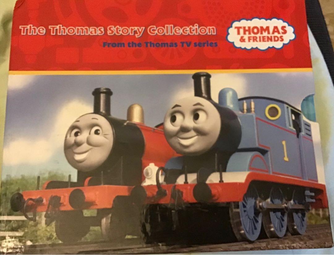 The Thomas Story Collection, Hobbies & Toys, Books & Magazines, Fiction ...