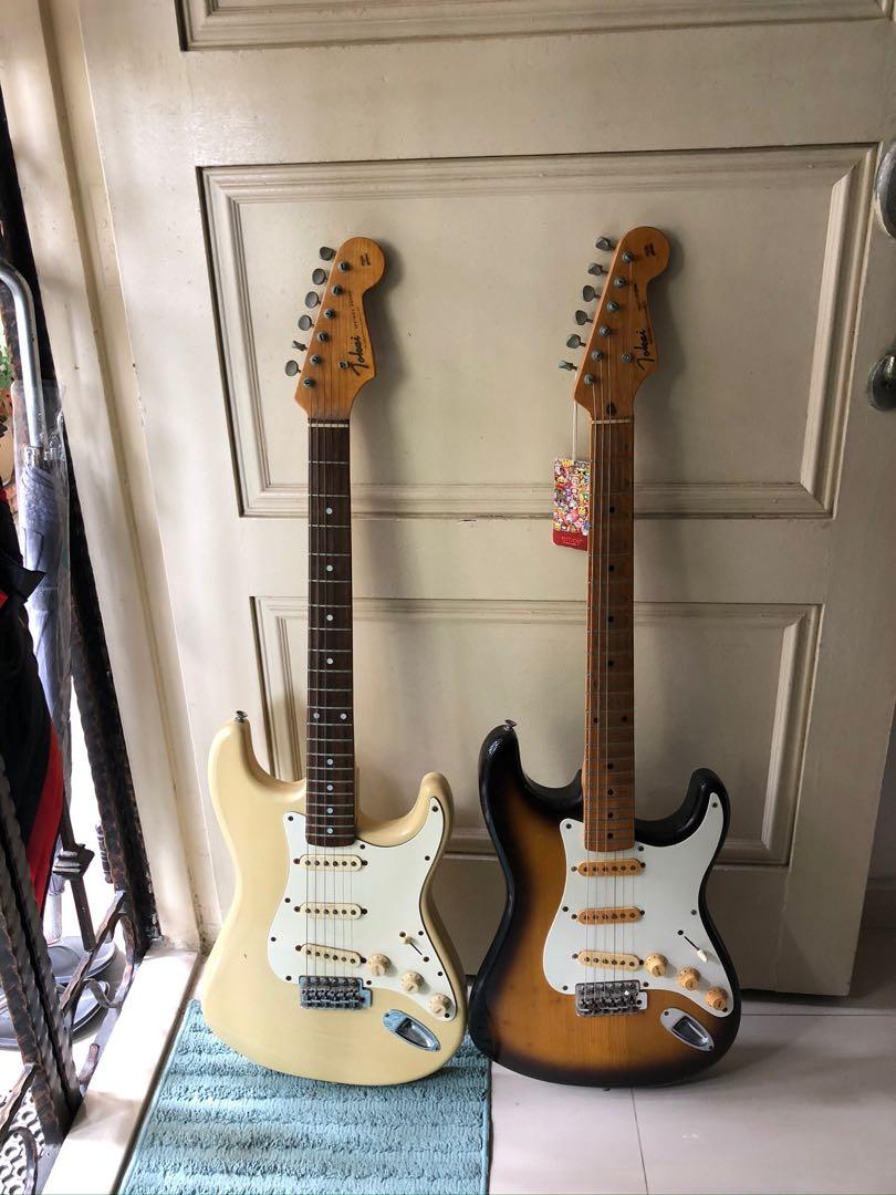 Tokai Springy Sound (MIJ), Hobbies & Toys, Music & Media, Musical Instruments on Carousell