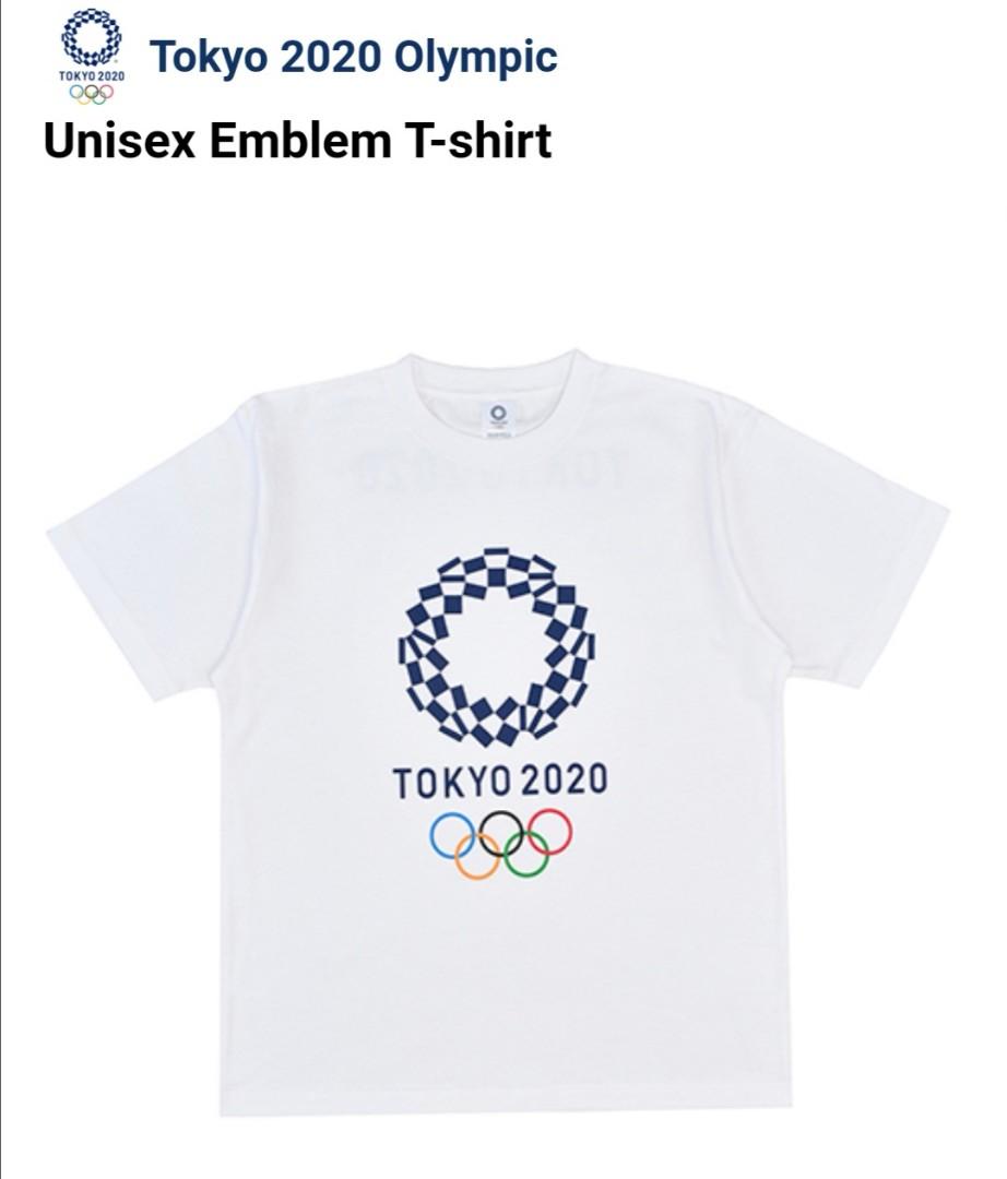 TOKYO 2020 OFFICIAL MERCHANDISE, Men's Fashion, Tops & Sets, Hoodies on ...