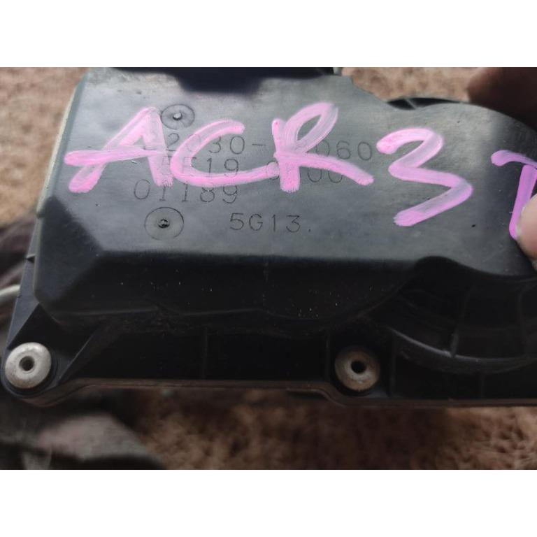 TOYOTA ESTIMA ACR30 THROTTLE BODY, Auto Accessories on Carousell
