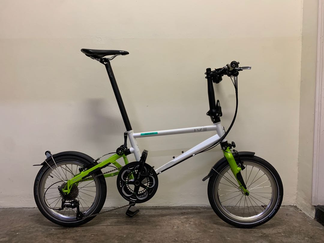 Tyrell Ive, Sports Equipment, Bicycles & Parts, Bicycles on Carousell