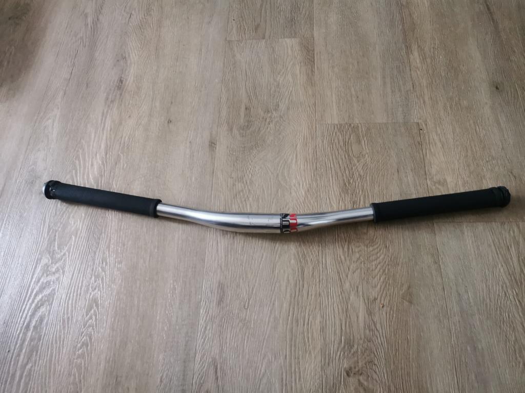 kalloy UNO handlebars, Sports Equipment, Bicycles & Parts, Parts ...