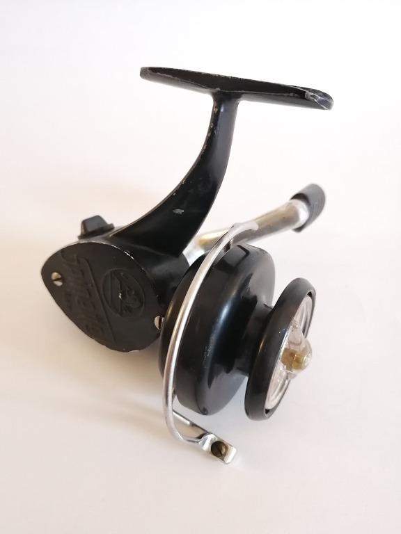 Vintage Spinette DBP Fixed German Spinning Reel, Hobbies & Toys ...